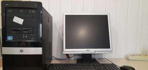 Компьютер игровой i3-2120