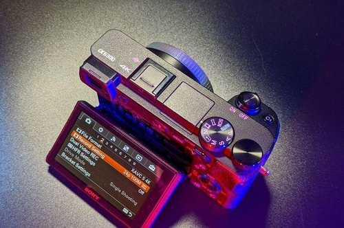 Sony A6300 + комплект SmallRig и бонусы