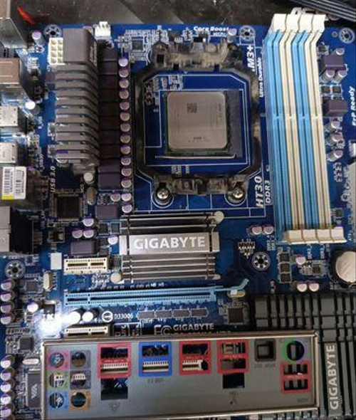 Комплект fx 8320+ ga-990xa-ud3