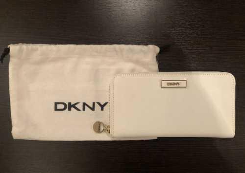 Новый кошелек dkny