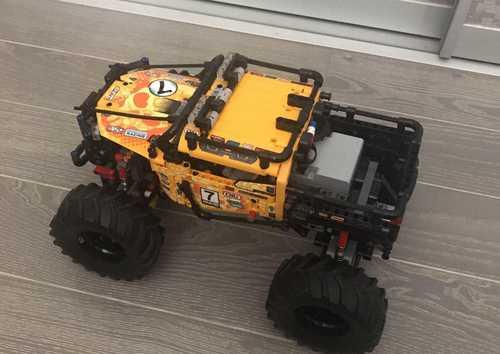 Lego Technic 42099 внедорожник радиоуправляемый