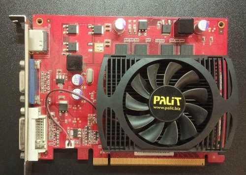 Видеокарта Palit GeForce GT220 512Mb
