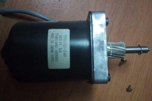 Td3292-240 dc24v 5a эл двигатель