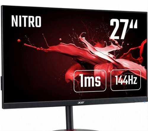 Монитор Acer Nitro XV272UP