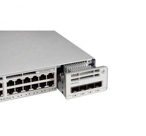 Сетевое оборудование Cisco, новое C9200R/C9300R