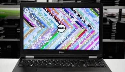 Ноутбук Dell Latitude E5570 дисплей 15.6" +Гаранти