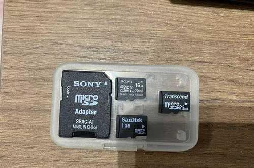 Sony microsdhc 16gb