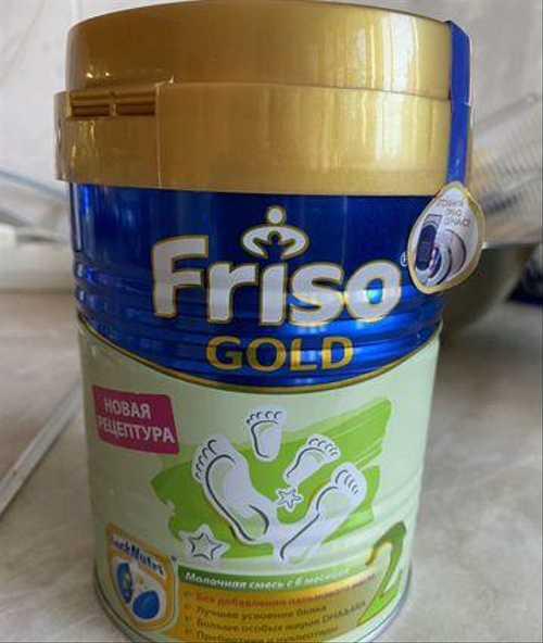 Смесь Friso 2