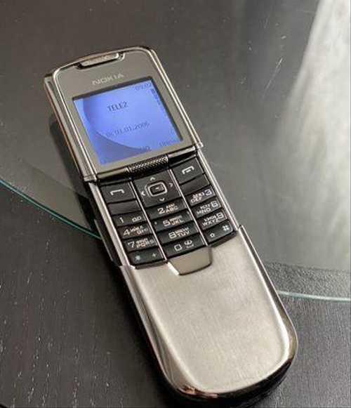 Телефон Nokia 8800 special edition