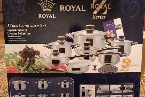 Набор посуды Royal z 17pcs Германия