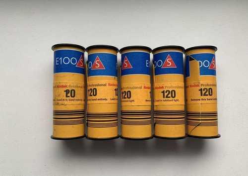 Фотоплёнка Kodak Ektachrome e100s