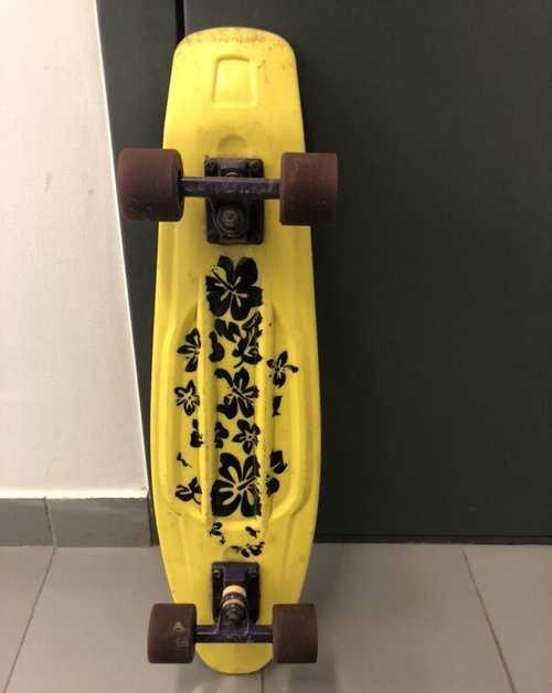 Скейтборд Юнион pennyboard