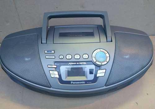 Panasonic rx-es30
