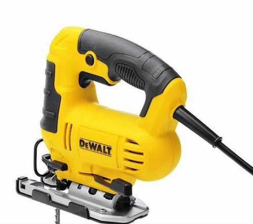 Электролобзик dewalt DWE349, 650Вт