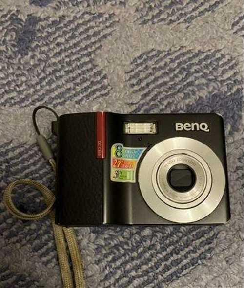 Компактный фотоаппарат benq