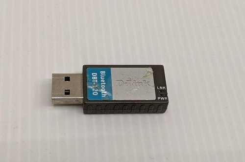 Bluetooth адаптер USB D-Link DBT-120