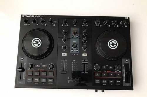 Traktor kontrol s2 mk1