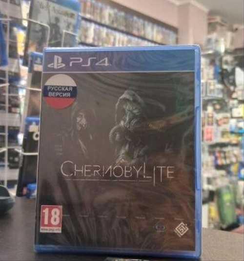 Chernobylite (PS4, русская версия)
