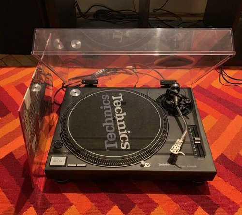 Проигрыватель винила Technics sl 1200 mk3