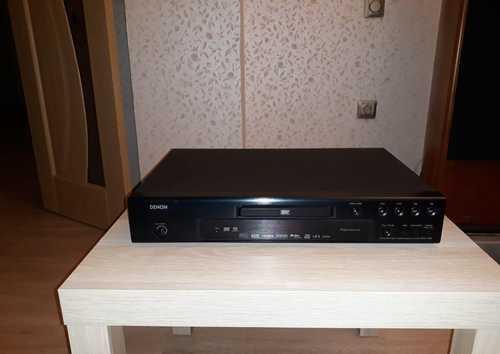 Проигрыватель Denon DVD-1940 черный