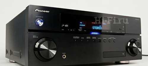 Ресивер Pioneer VSX LX 53 в отл.состоянии черный