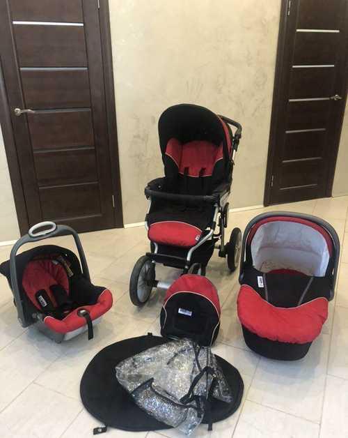 Коляска CAM Cortina