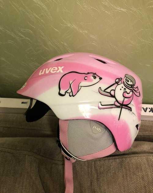 Шлем Uvex Airwing 2 горнолыжный