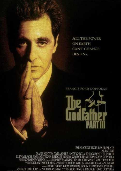 The Godfather, part 3