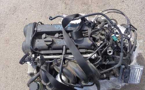 Двигатель Ford из Европы
