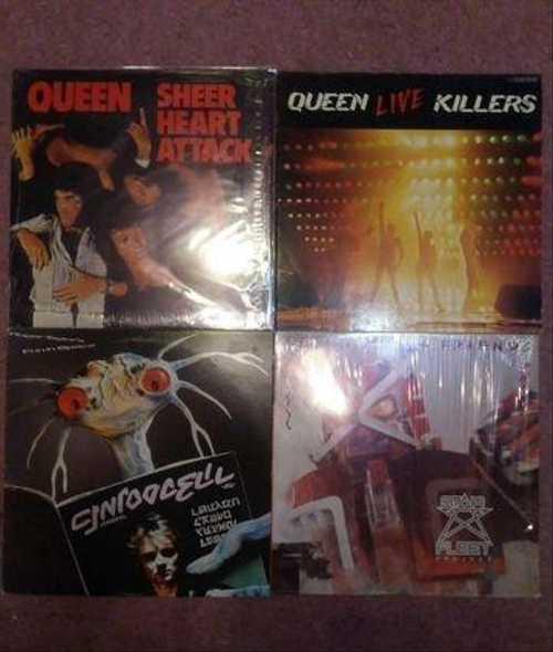 Queen Live Killers Brian May roger taylor
