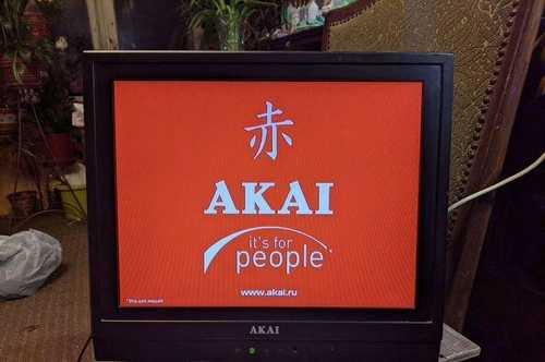 Телевизор Akai