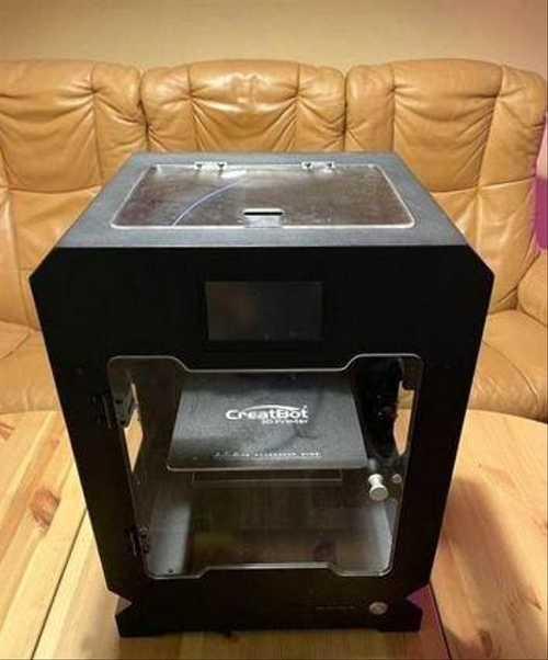 Продам 3D- принтер CreatBot F160