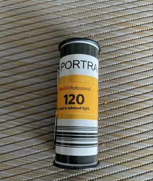 Kodak portra 400 фотоплёнка