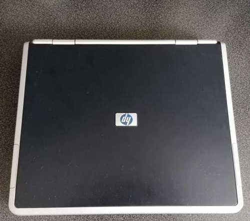 Ноутбук hp compaq nc 4000