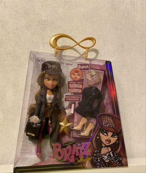 Куклы Bratz Collector 2018 Yasmin, Cloe