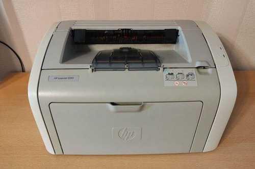 Принтер HP LaserJet 1020 гарантия 14 дней