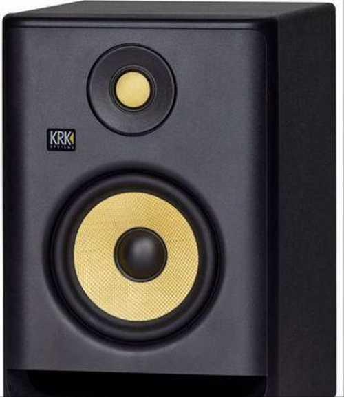 Активный студийный монитор KRK RP5G4