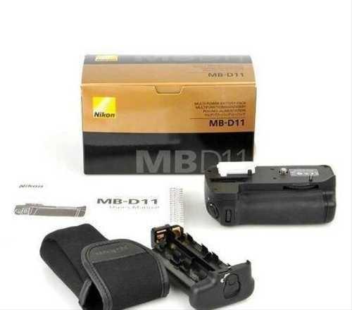 Батарейный блок для Nikon D7000 MB-D11 Оригинал
