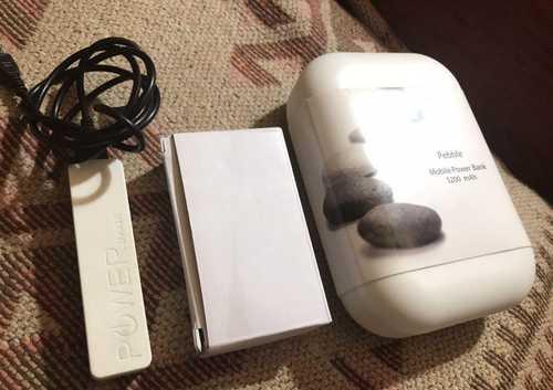 Power bank Пауэр банк аккумулятор 2200-5200