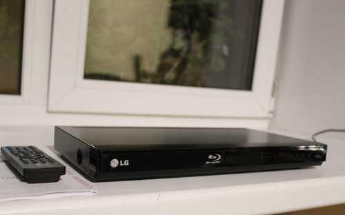 LG BD 600 Blu-ray-плеер блюрей проигрыватель двд