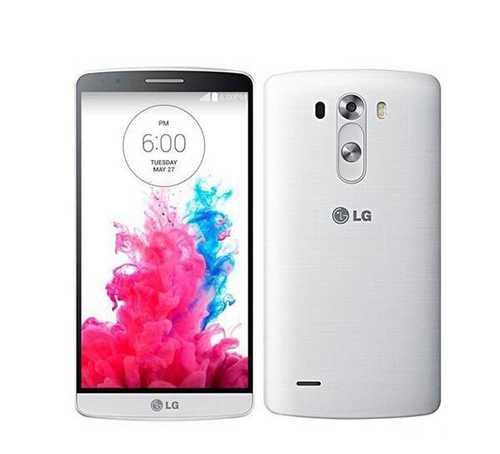 Смартфон LG G3 D855