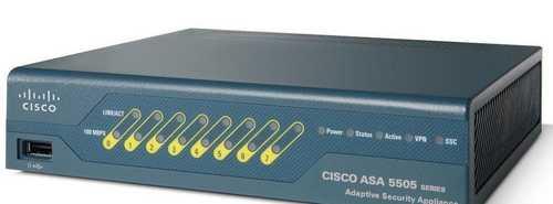 Межсетевой экран Cisco ASA5505-K8