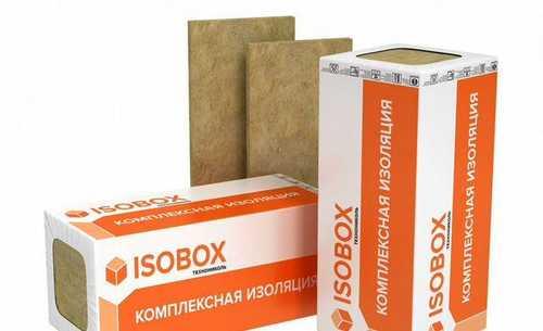 Утеплитель isobox (изобокс)