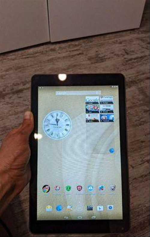Планшет MultiPad muze 5001 3g