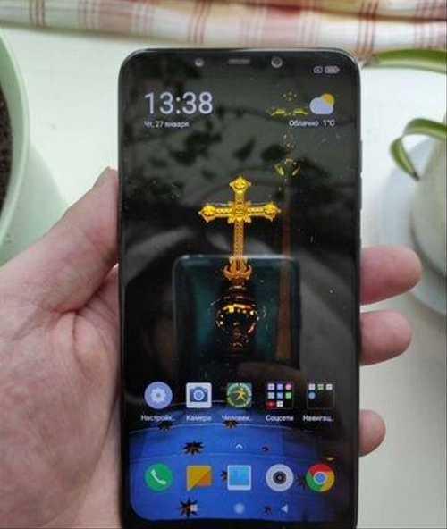 Xiaomi Pocophone F1 6/64gb
