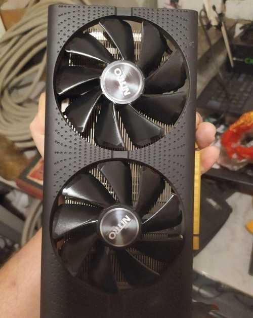 Видеокарта Sapphire Radeon RX470 4gb