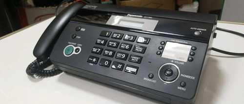 Факс Panasonic KX-FT984RU