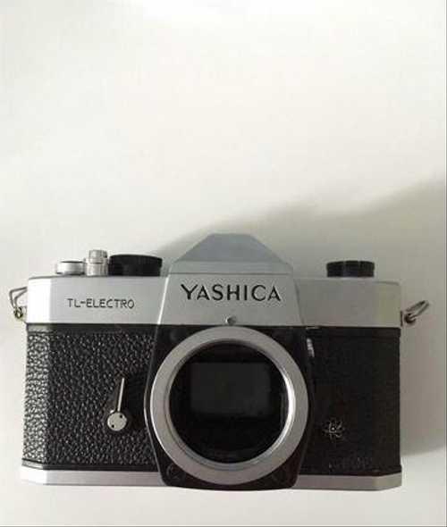 Зеркальный фотоаппарат Yashica TL Electro M42