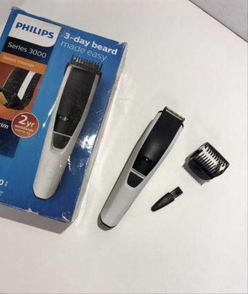 Триммер Philips как новый