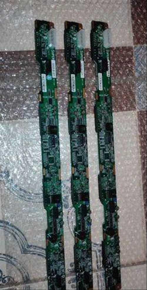 Объединительная плата SAS-815t backplane